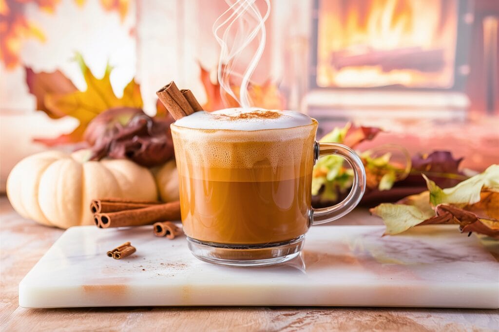 Top 10 Hot Drinks For Autumn | Cooleraid